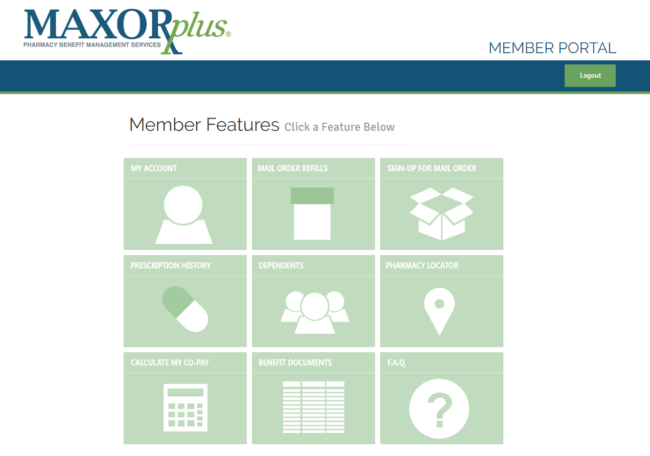 MaxorPlus Has a New Member Portal - Create Your Account Today - VytlOne