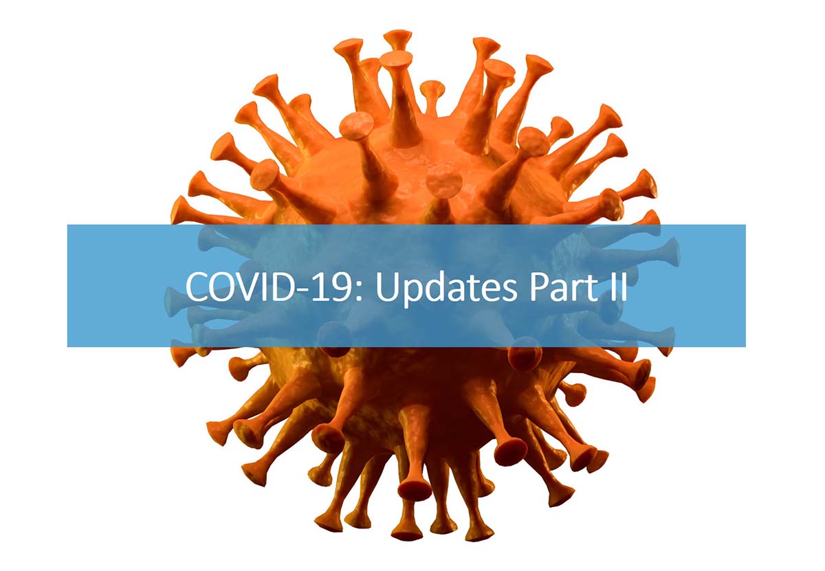 MaxorPlus COVID-19 Updates Part II Webinar Available - VytlOne